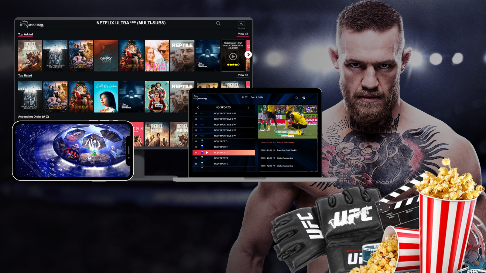 Best IPTV M3U Sport Options for Ultimate Streaming in 2025